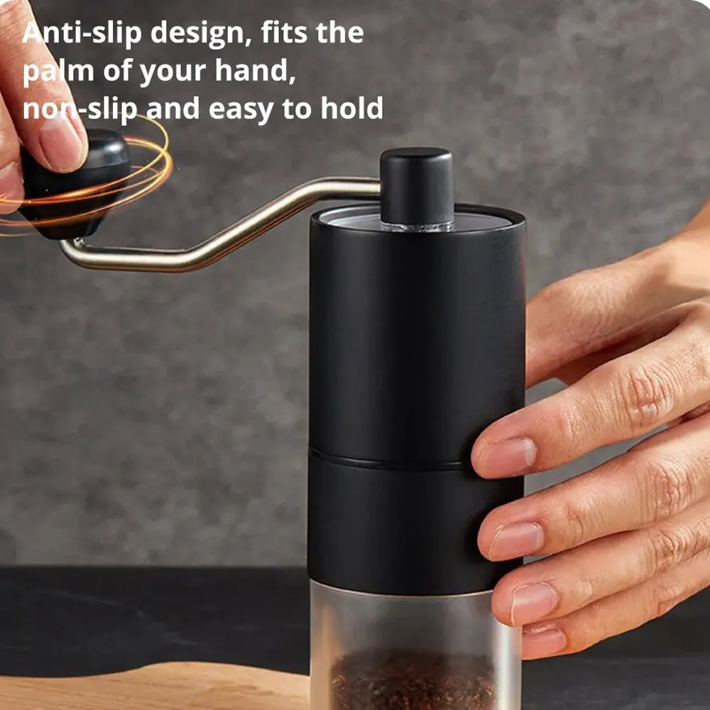 KMDJJC Alat Penggiling Kopi Coffee Grinder One Two Cups | Arfa Suppliers